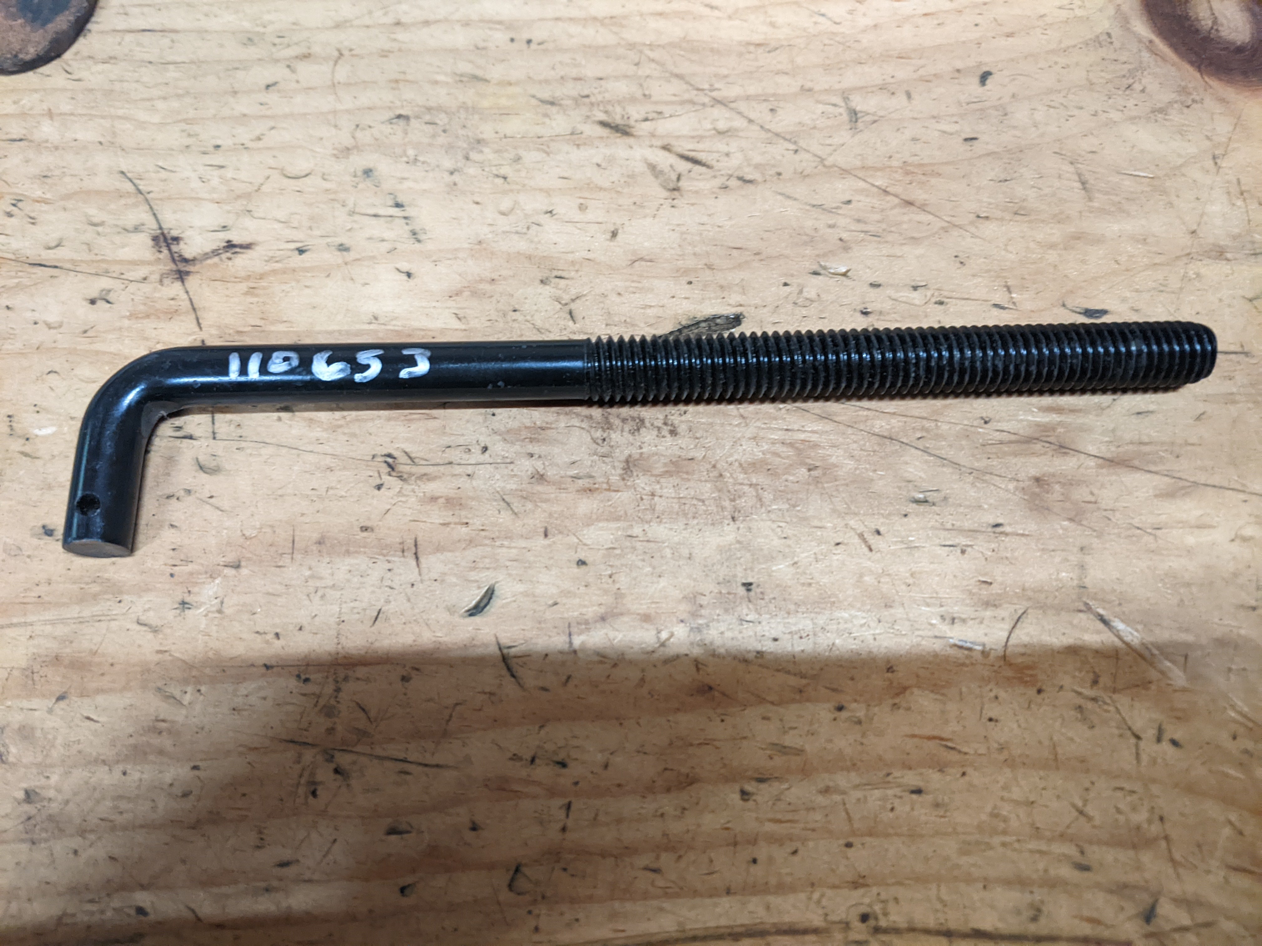 Wheel Horse 110653 Lift Rod – Dave's Parts World